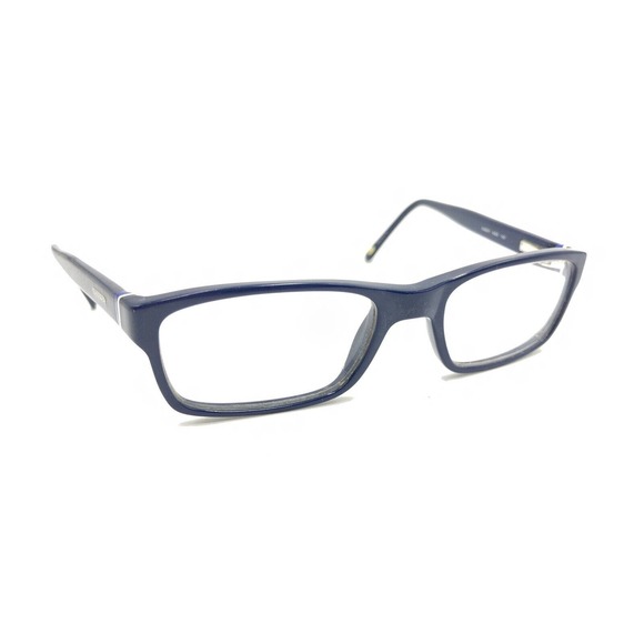 Carrera | Accessories | Carrera Ca 621 Ogo Navy Blue Rectangle ...